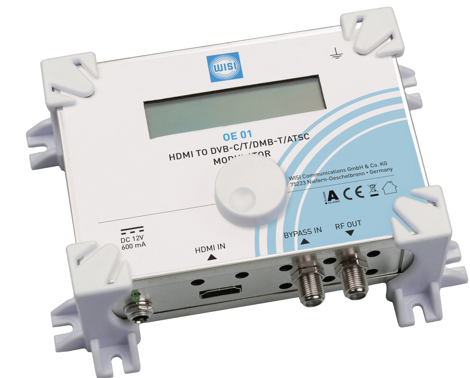 WISI OE01 – WISI Thailand