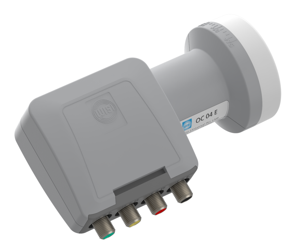 WISI OC 04 E – WISI Thailand